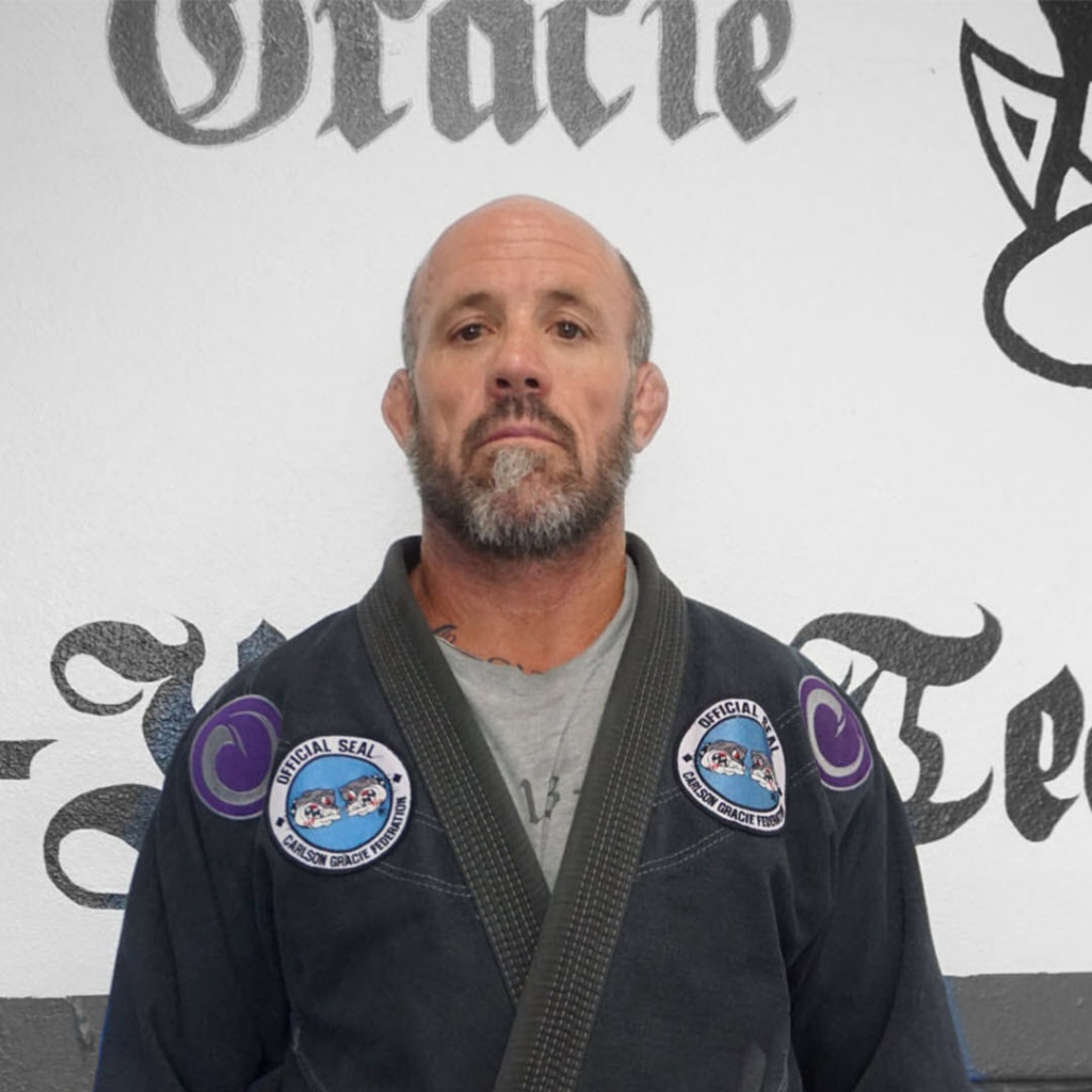 Troy Acker – Carlson Gracie BJJ OC Academy